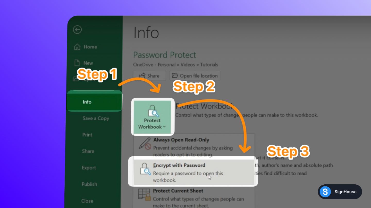 How To Send A Secure File (100% Secure, 6 Methods) - SignHouse